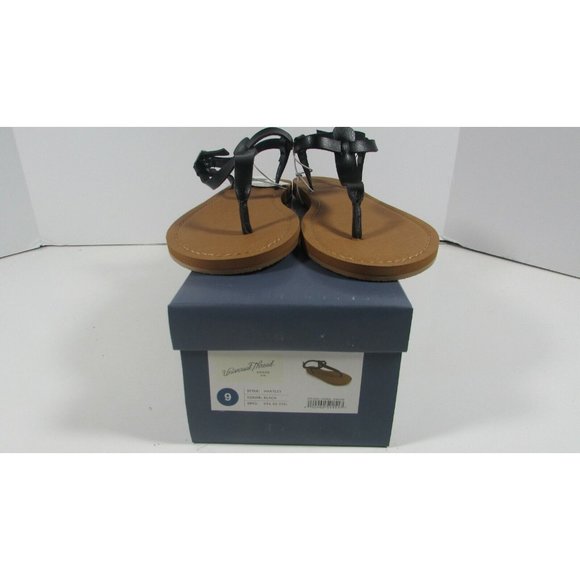 Universal Thread | Shoes | New Womens Universal Thread Black Hartley ...